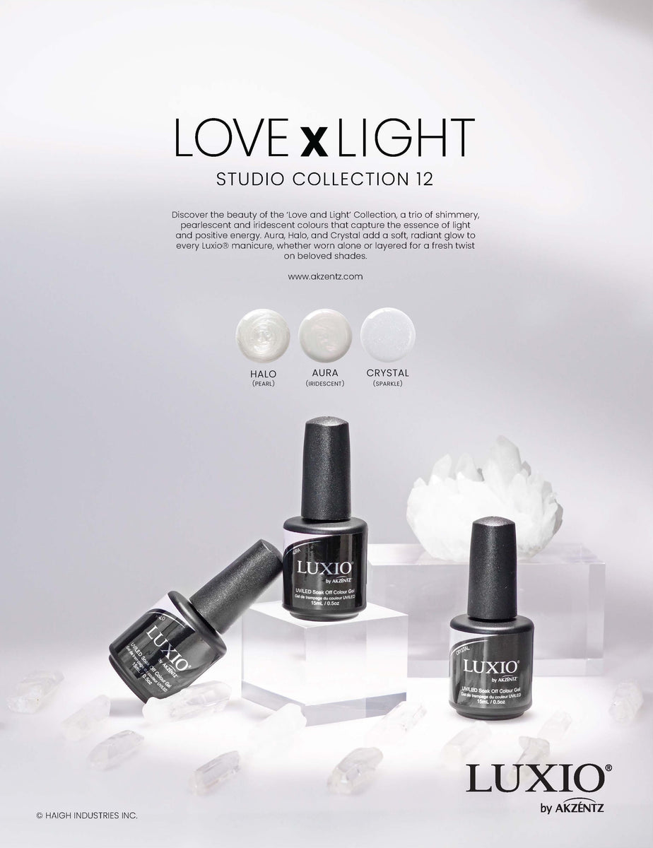 LoveXLight Collection – LA PECHE NAILS & ACADEMY