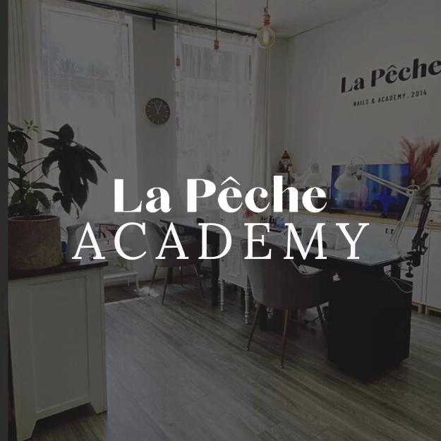 Academy – LA PECHE NAILS & ACADEMY